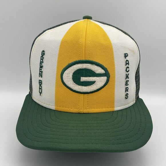 AJD | Accessories | Vintage Green Bay Packers Ajd Lucky Stripes ...